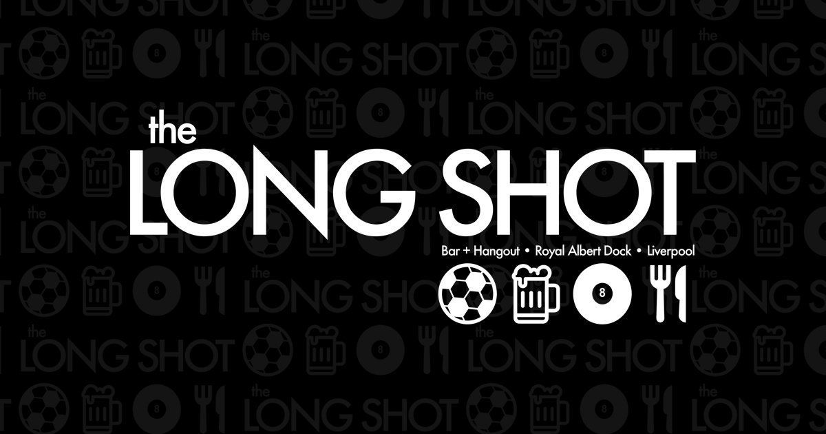 Party Venue & Sports Bar Liverpool | The Long Shot, Albert Dock